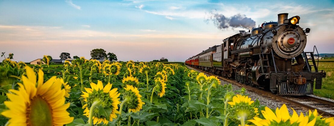 Strasburg Rail Road Tickets & Schedule - Book A Train Ride