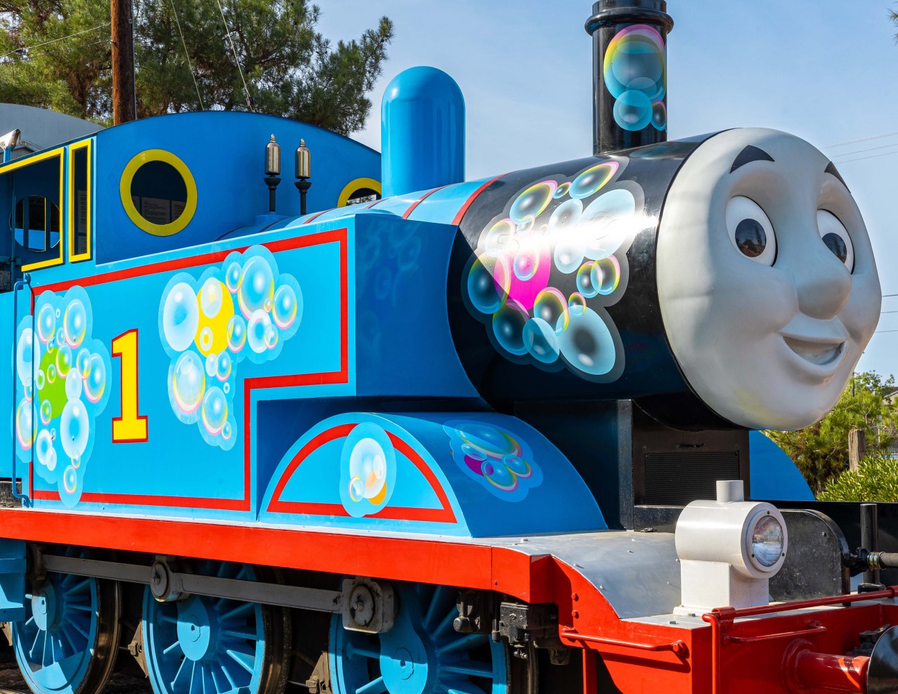 Day Out With Thomas The Tank Engine™ | Strasburg Rail Road