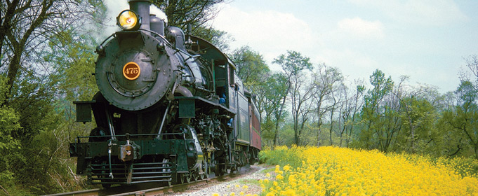 Prepare For Your Ride On The Easter Train | Strasburg Rail Road