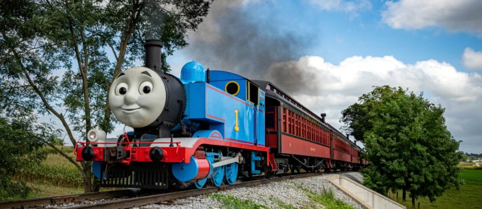 Train Ride Special Events & Performances | Strasburg Rail Road