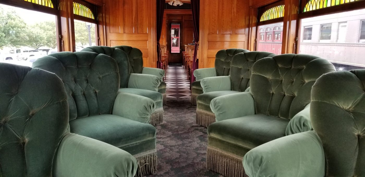 Easter Bunny Train Premium Cars | Strasburg Rail Road