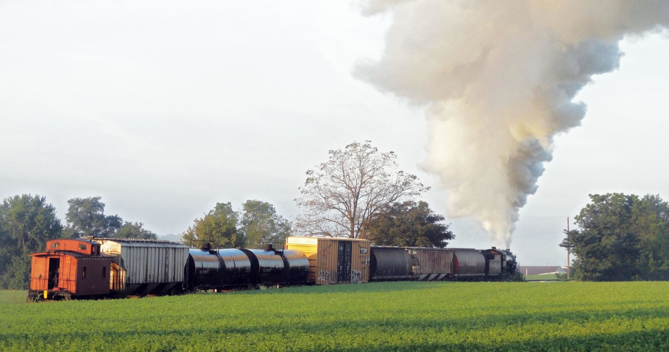 Strasburg Rail Road Webcam | View Live Train Track Footage