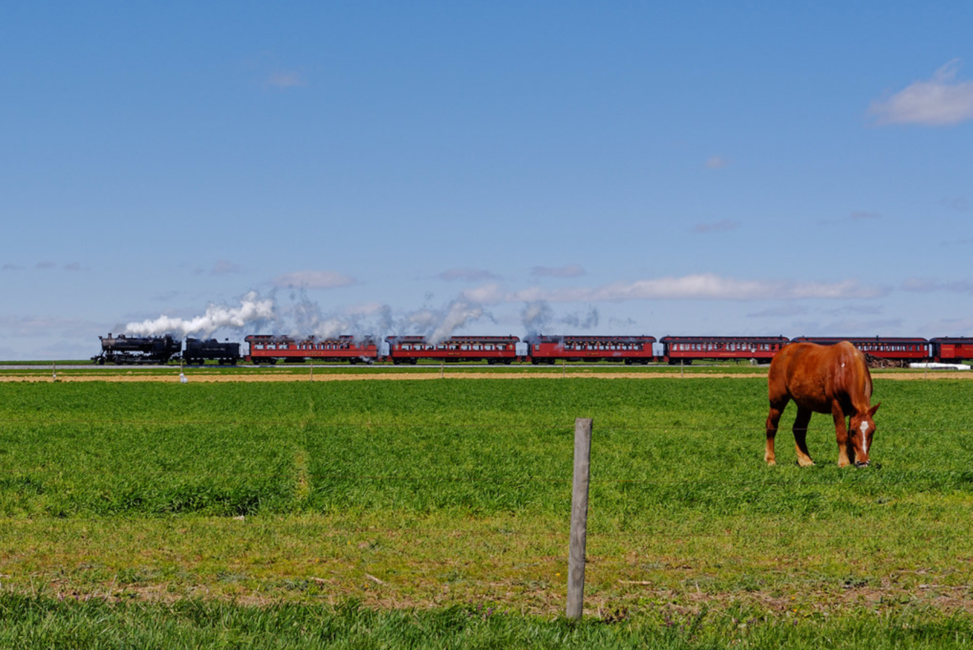 Strasburg Rail Road Locomotives | View Equipment Roster