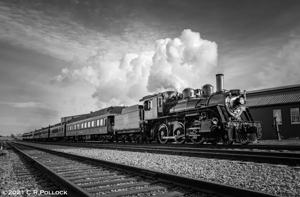 No. 89 | Strasburg Rail Road