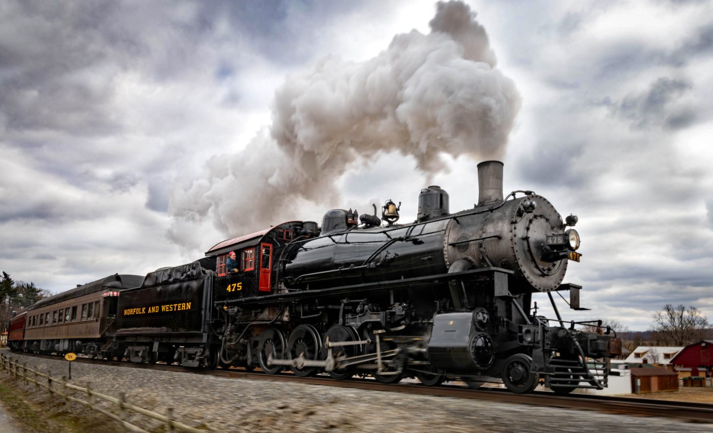 Strasburg Rail Road Locomotives | View Equipment Roster