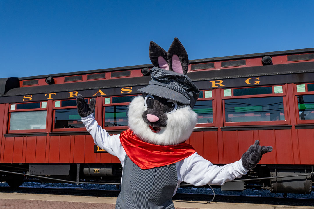 Easter Train Rides - Make Memories at Strasburg Rail Road