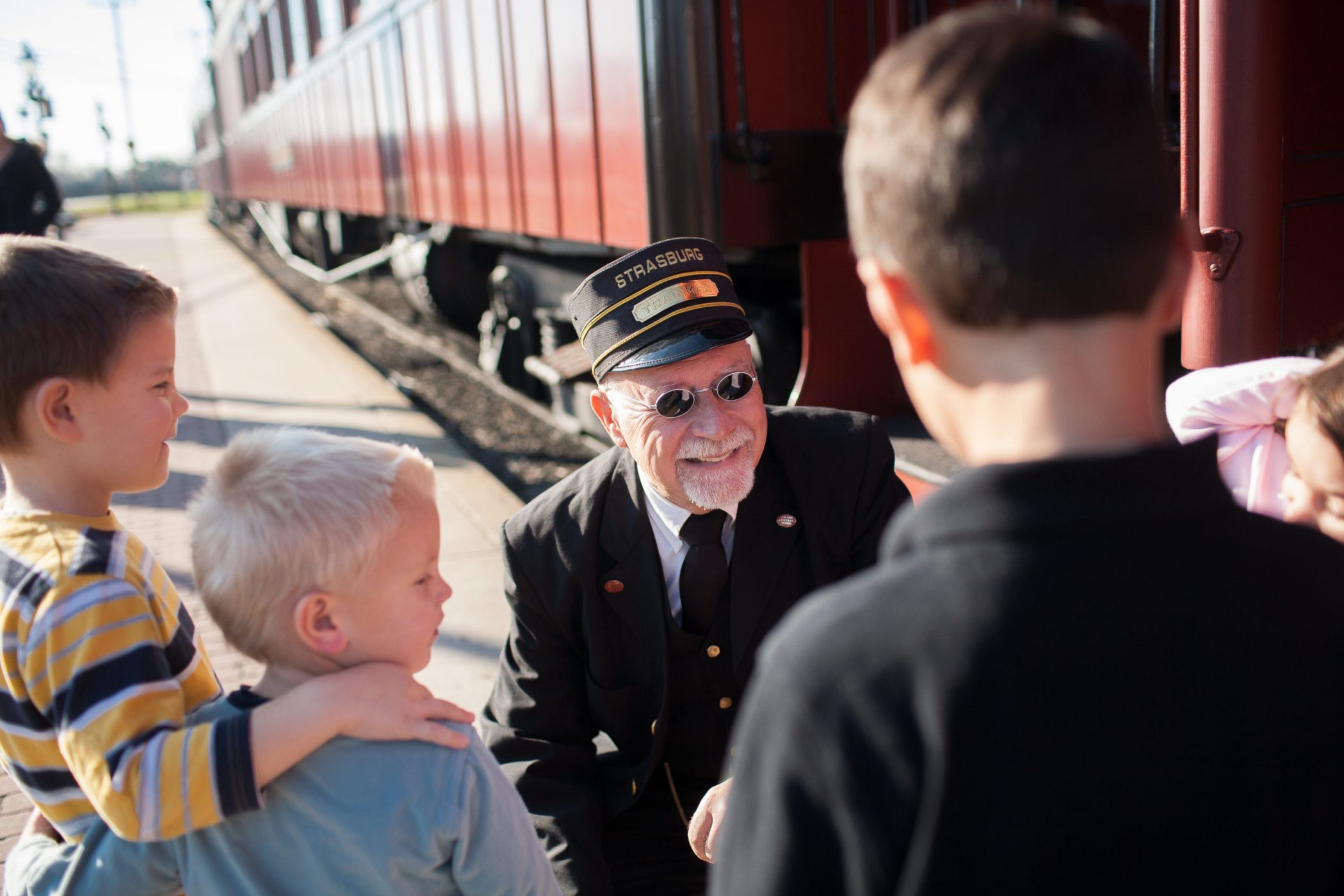 Educational Field Trips | Strasburg Rail Road