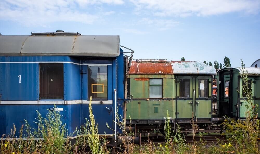 What Is A Train Car House? | Converting Old Train Cars Into Homes