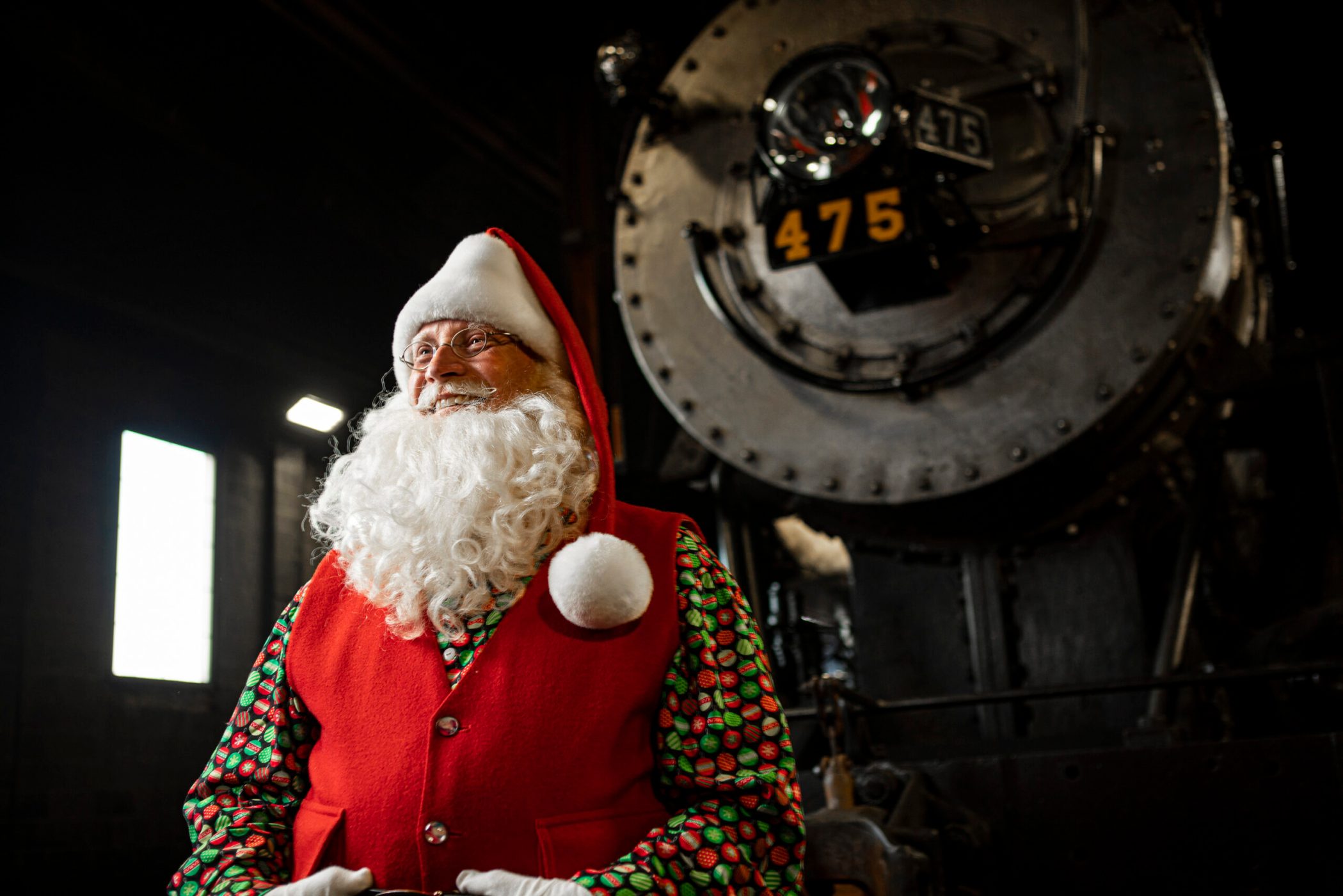 Christmas Experiences & Train Rides | Strasburg Rail Road
