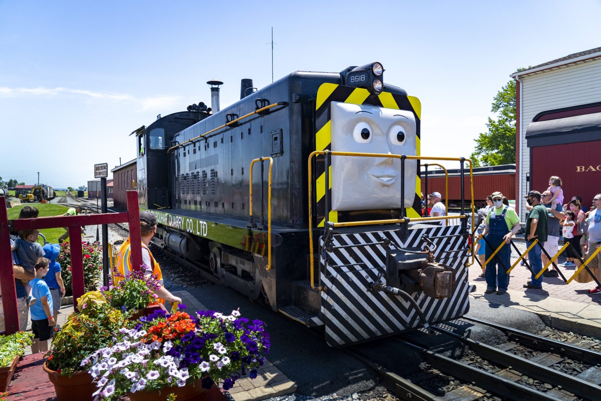 Popular Trains In Fiction For Kids | Strasburg Rail Road