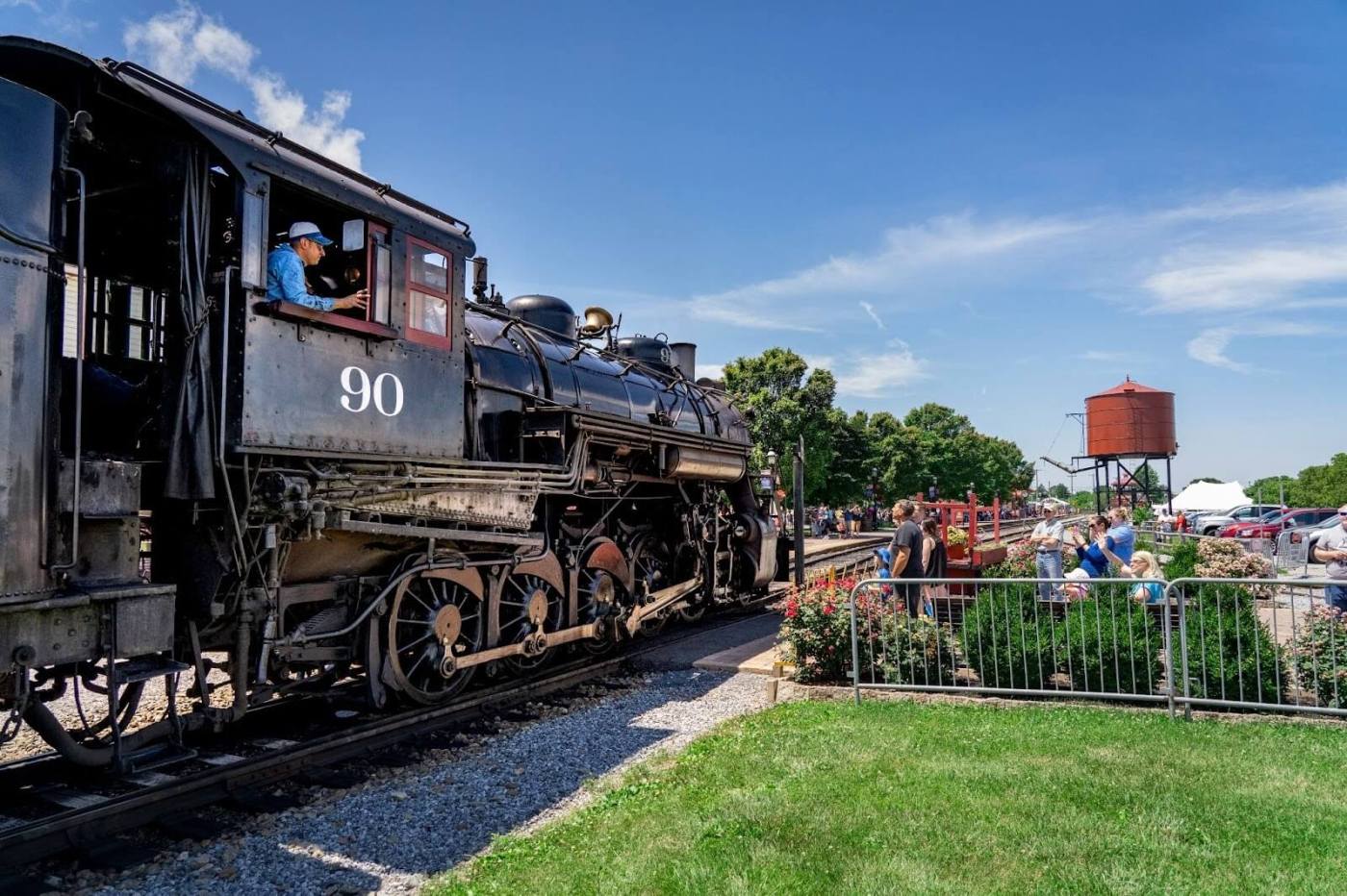Rare Railroad & Steam Train Facts | Strasburg Rail Road Blog