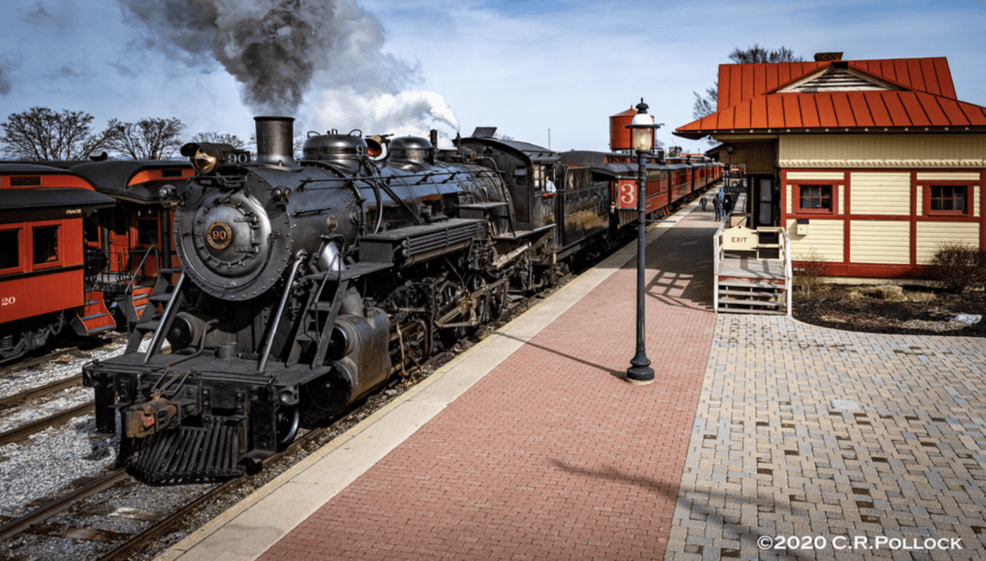 Top Movies and TV Shows About Trains to Watch With Your Family